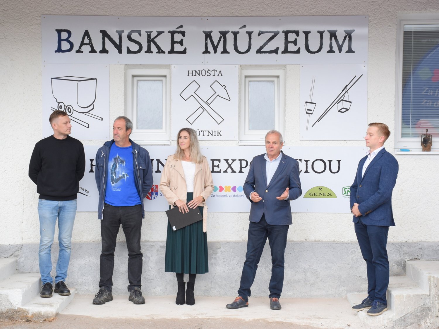 Bohatú históriu mesta Hnúšťa pripomína nové banícke múzeum ...